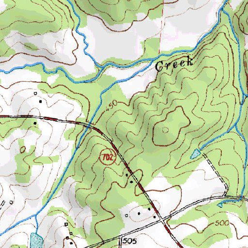 (34081a1) Page 087 Newberry Map by BaseImage Publishing | Avenza Maps