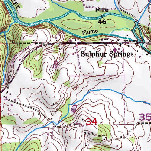 (34086e1) Page 021 Huntsville Map by BaseImage Publishing | Avenza Maps
