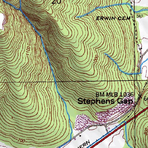 (34086e1) Page 067 Huntsville Map by BaseImage Publishing | Avenza Maps
