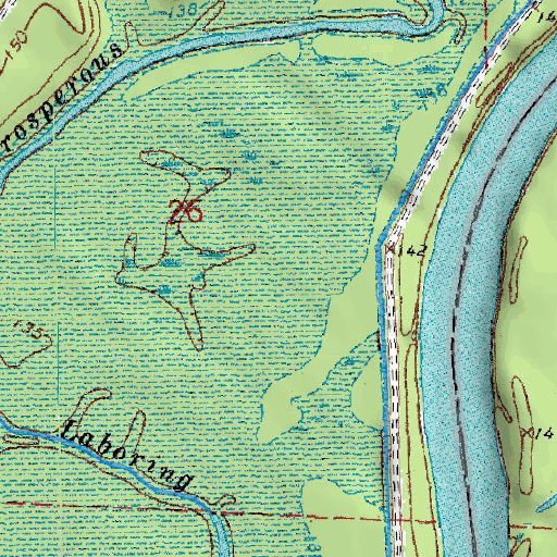 (34091a1) Page 096 De Witt Map by BaseImage Publishing | Avenza Maps