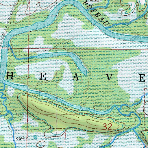 (34094e1) Page 019 Mena Map by BaseImage Publishing | Avenza Maps