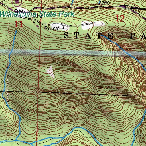 (34094e1) Page 065 Mena Map by BaseImage Publishing | Avenza Maps
