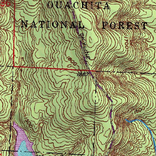 (34094e1) Page 081 Mena Map by BaseImage Publishing | Avenza Maps