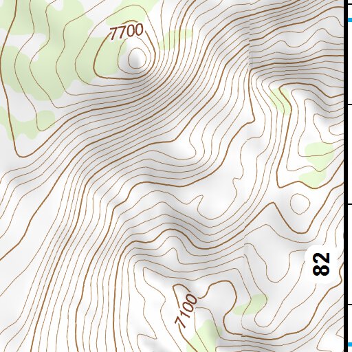 34107NW Acoma Pueblo Topo Bundle Map by BaseImage Publishing | Avenza Maps