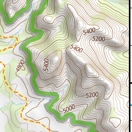 34112NE Prescott Topo Bundle Map by BaseImage Publishing | Avenza Maps