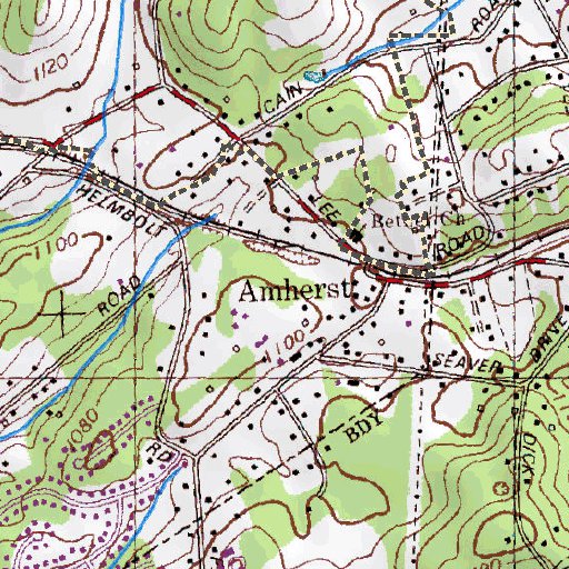 (35084e1) Page 014 Watts Bar Lake Map by BaseImage Publishing | Avenza Maps
