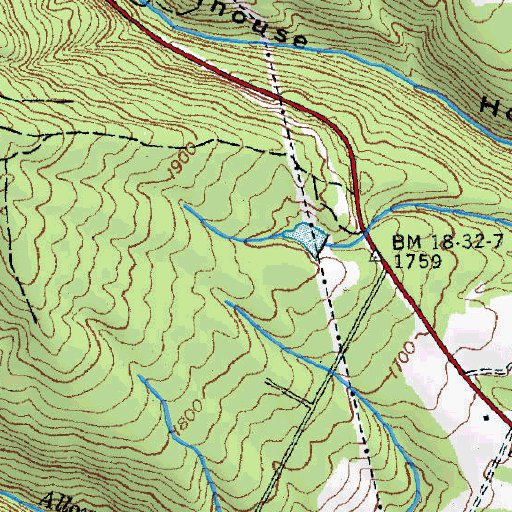 (35084e1) Page 030 Watts Bar Lake Map by BaseImage Publishing | Avenza Maps