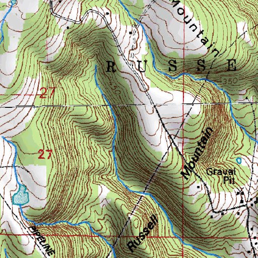 (35091a1) Page 021 Searcy Map by BaseImage Publishing | Avenza Maps