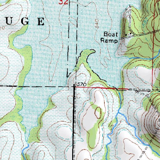 (35095e1) Page 024 Muskogee Map by BaseImage Publishing | Avenza Maps