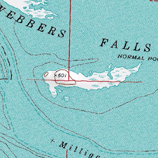 (35095e1) Page 081 Muskogee Map by BaseImage Publishing | Avenza Maps