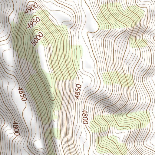35103NW Mosquero Topo Bundle Map by BaseImage Publishing | Avenza Maps
