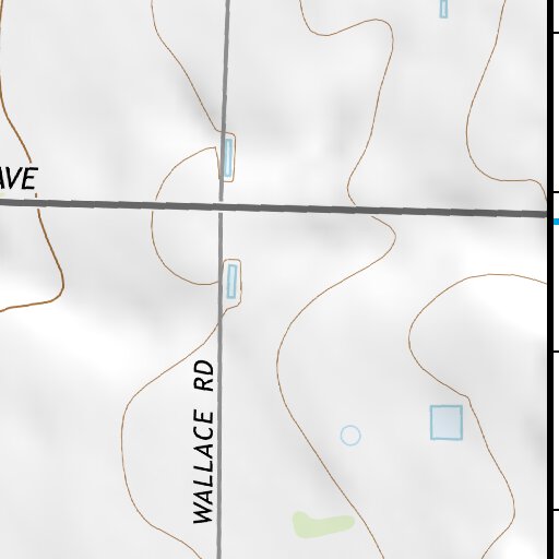 35119NE Delano Topo Bundle Map by BaseImage Publishing | Avenza Maps