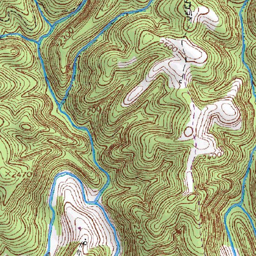 (36080e1) Page 019 Galax Map by BaseImage Publishing | Avenza Maps