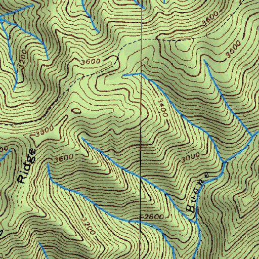 (36081a1) Page 016 Boone Map by BaseImage Publishing | Avenza Maps