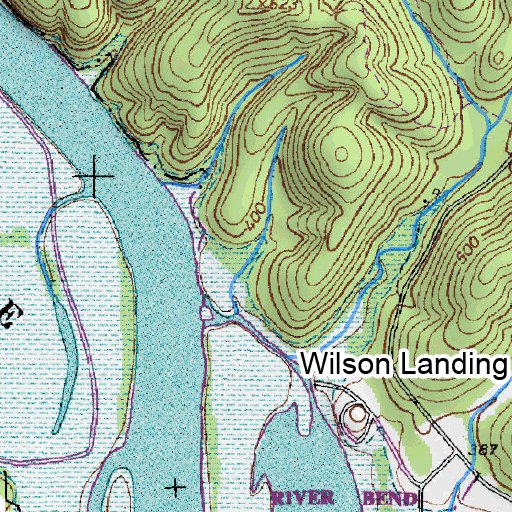(36087a1) Page 019 Dickson Map by BaseImage Publishing | Avenza Maps