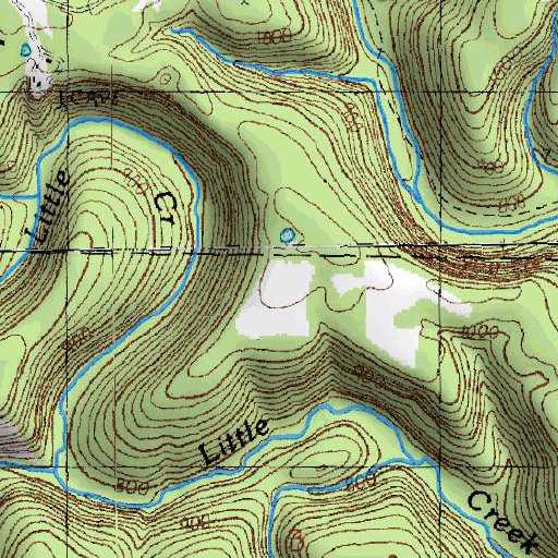 (36091e1) Page 019 West Plains Map by BaseImage Publishing | Avenza Maps