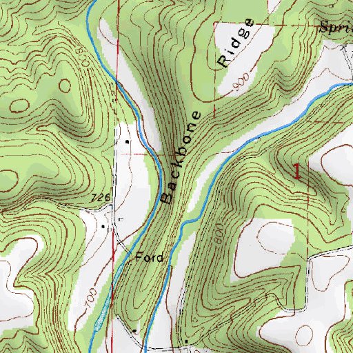 (36092e1) Page 038 Ava Map by BaseImage Publishing | Avenza Maps