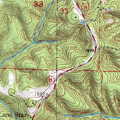 (36093a1) Page 032 Harrison Map by BaseImage Publishing | Avenza Maps