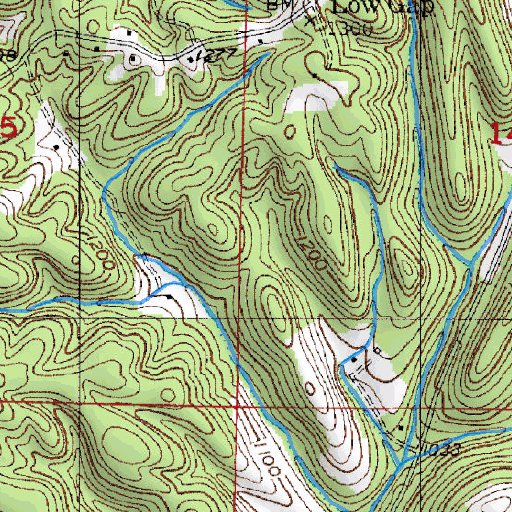 (36093e1) Page 027 Table Rock Lake Map by BaseImage Publishing | Avenza ...