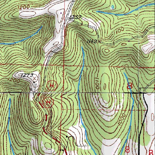(36093e1) Page 055 Table Rock Lake Map by BaseImage Publishing | Avenza ...