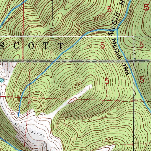 (36093e1) Page 097 Table Rock Lake Map by BaseImage Publishing | Avenza ...