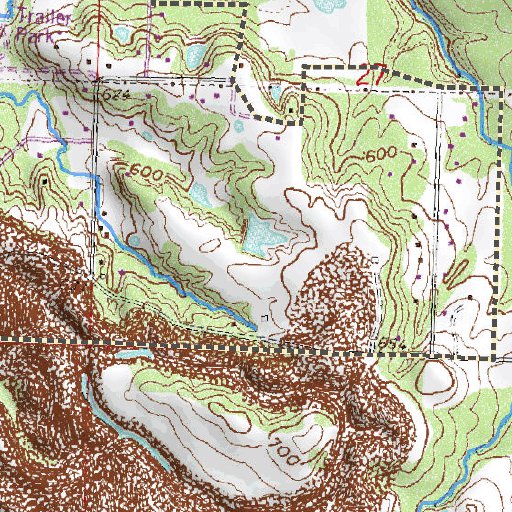(36095a1) Page 061 Tulsa Map by BaseImage Publishing | Avenza Maps