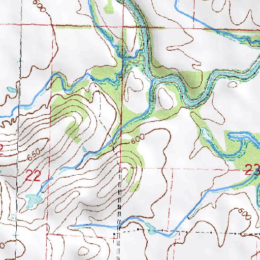 (36095a1) Page 065 Tulsa Map by BaseImage Publishing | Avenza Maps