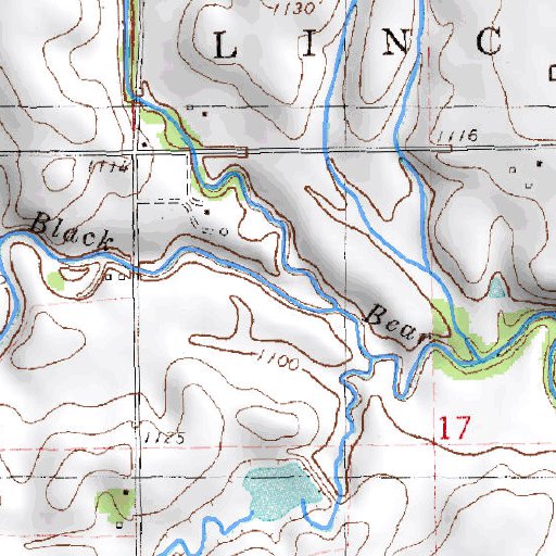 (36097a1) Page 019 Enid Map by BaseImage Publishing | Avenza Maps