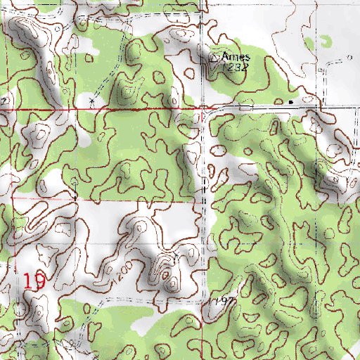 (36098a1) Page 068 Fairview Map by BaseImage Publishing | Avenza Maps