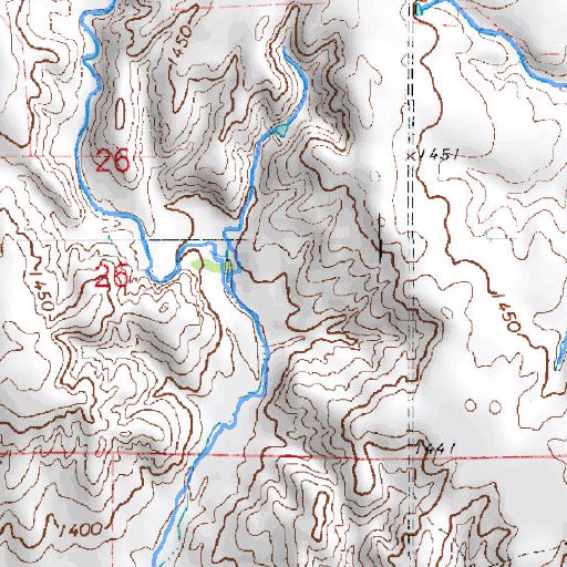 (36098e1) Page 019 Alva Map by BaseImage Publishing | Avenza Maps