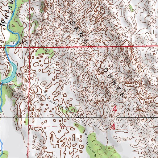 (36098e1) Page 087 Alva Map by BaseImage Publishing | Avenza Maps