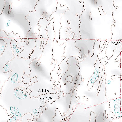 (36100a1) Page 082 Perryton Map by BaseImage Publishing | Avenza Maps