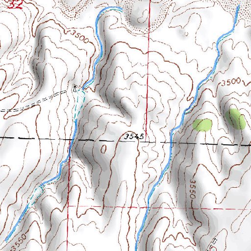 (36101e1) Page 030 Guymon Map by BaseImage Publishing | Avenza Maps