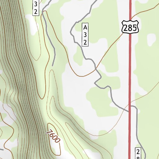 36105SW Taos Topo Bundle Map by BaseImage Publishing | Avenza Maps