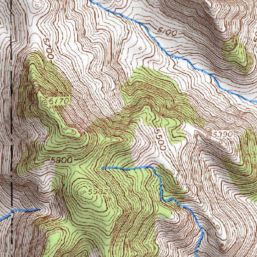 (36116e1) Page 008 Beatty Map by BaseImage Publishing | Avenza Maps