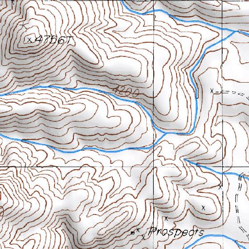 (36116e1) Page 020 Beatty Map by BaseImage Publishing | Avenza Maps