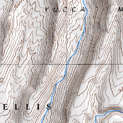 (36116e1) Page 021 Beatty Map by BaseImage Publishing | Avenza Maps