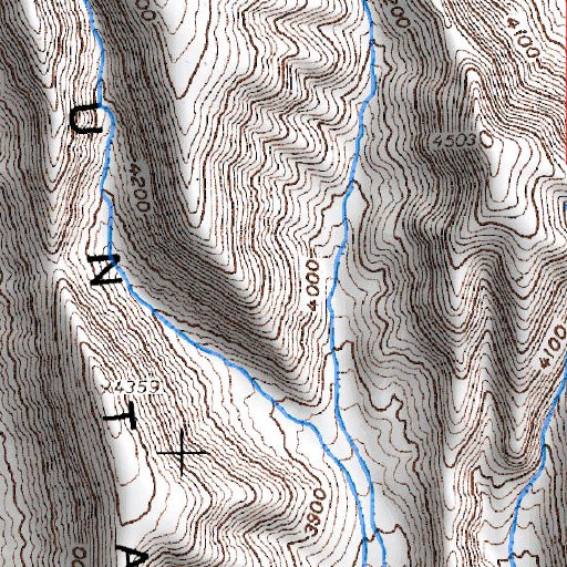 (36116e1) Page 036 Beatty Map by BaseImage Publishing | Avenza Maps