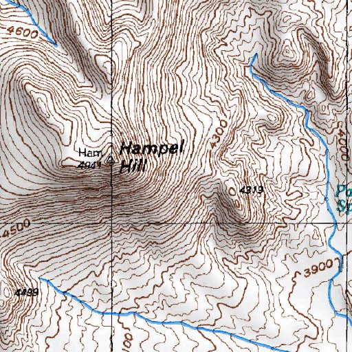 (36116e1) Page 055 Beatty Map by BaseImage Publishing | Avenza Maps