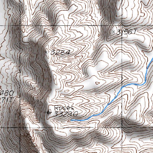 (36116e1) Page 063 Beatty Map by BaseImage Publishing | Avenza Maps