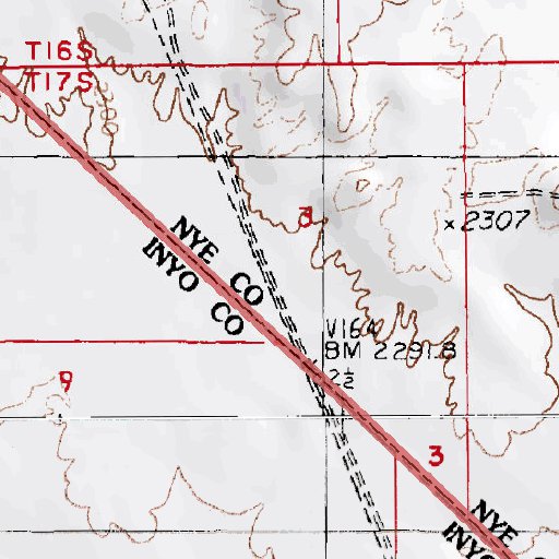(36116e1) Page 091 Beatty Map by BaseImage Publishing | Avenza Maps