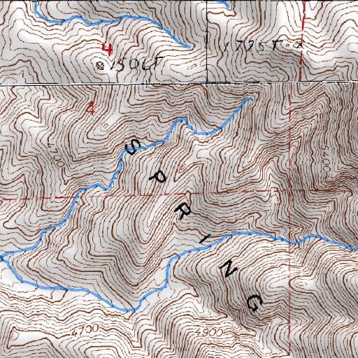 (36116e1) Page 098 Beatty Map by BaseImage Publishing | Avenza Maps