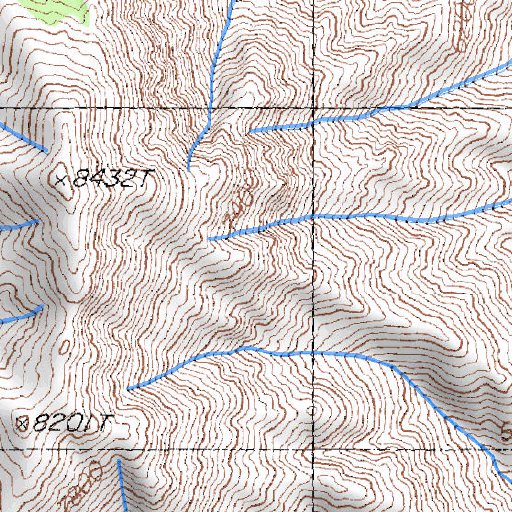(36117e1) Page 021 Saline Valley Map by BaseImage Publishing | Avenza Maps