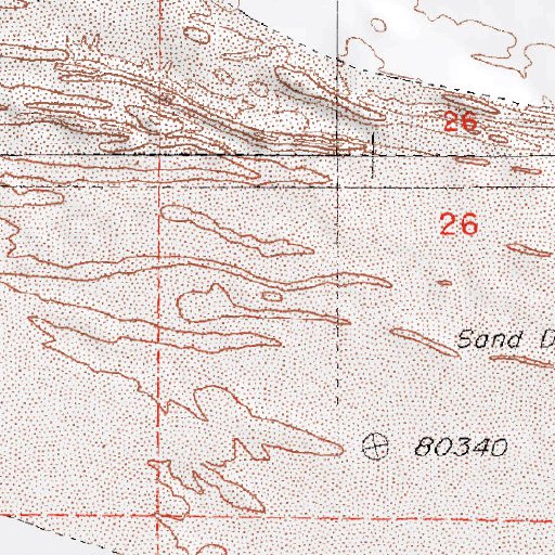 (36117e1) Page 082 Saline Valley Map by BaseImage Publishing | Avenza Maps