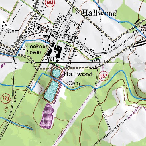 (37075e1) Page 019 Chincoteague Map by BaseImage Publishing | Avenza Maps