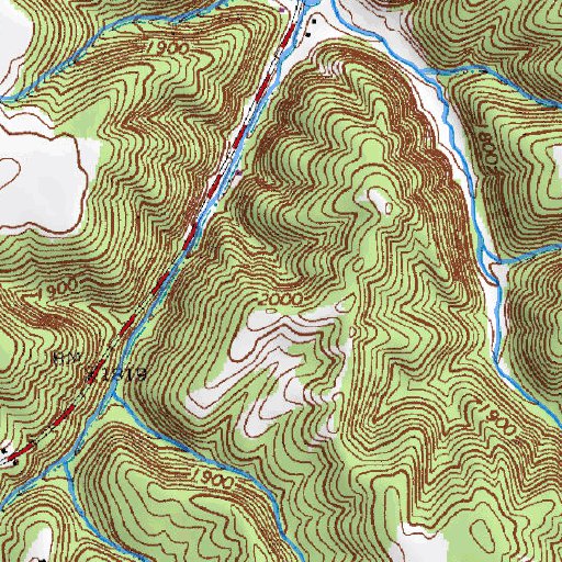 (37080a1) Page 004 Radford Map by BaseImage Publishing | Avenza Maps