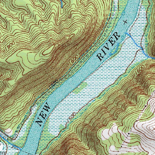 (37080a1) Page 017 Radford Map by BaseImage Publishing | Avenza Maps