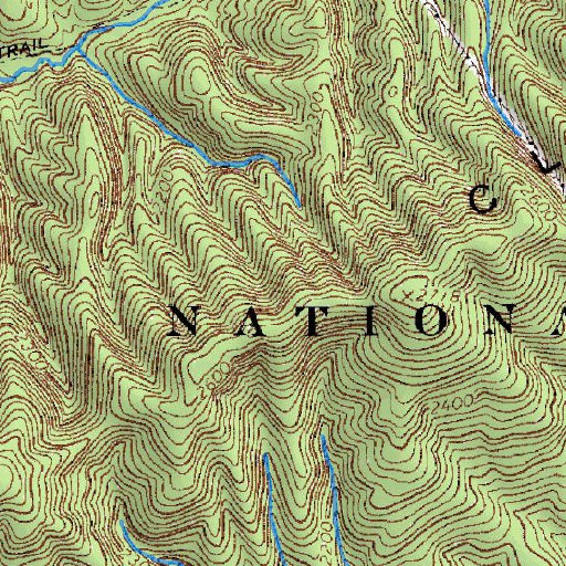 (37080a1) Page 061 Radford Map by BaseImage Publishing | Avenza Maps