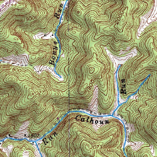 (37080a1) Page 081 Radford Map by BaseImage Publishing | Avenza Maps