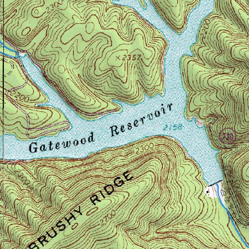 (37080a1) Page 086 Radford Map by BaseImage Publishing | Avenza Maps
